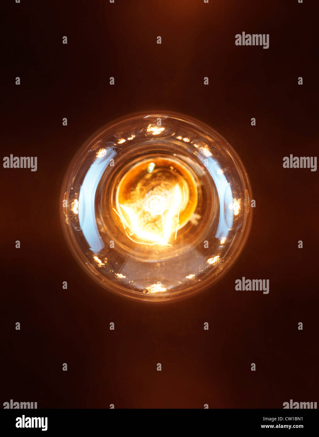 Light Bulb Stockfotos und -bilder Kaufen - Alamy