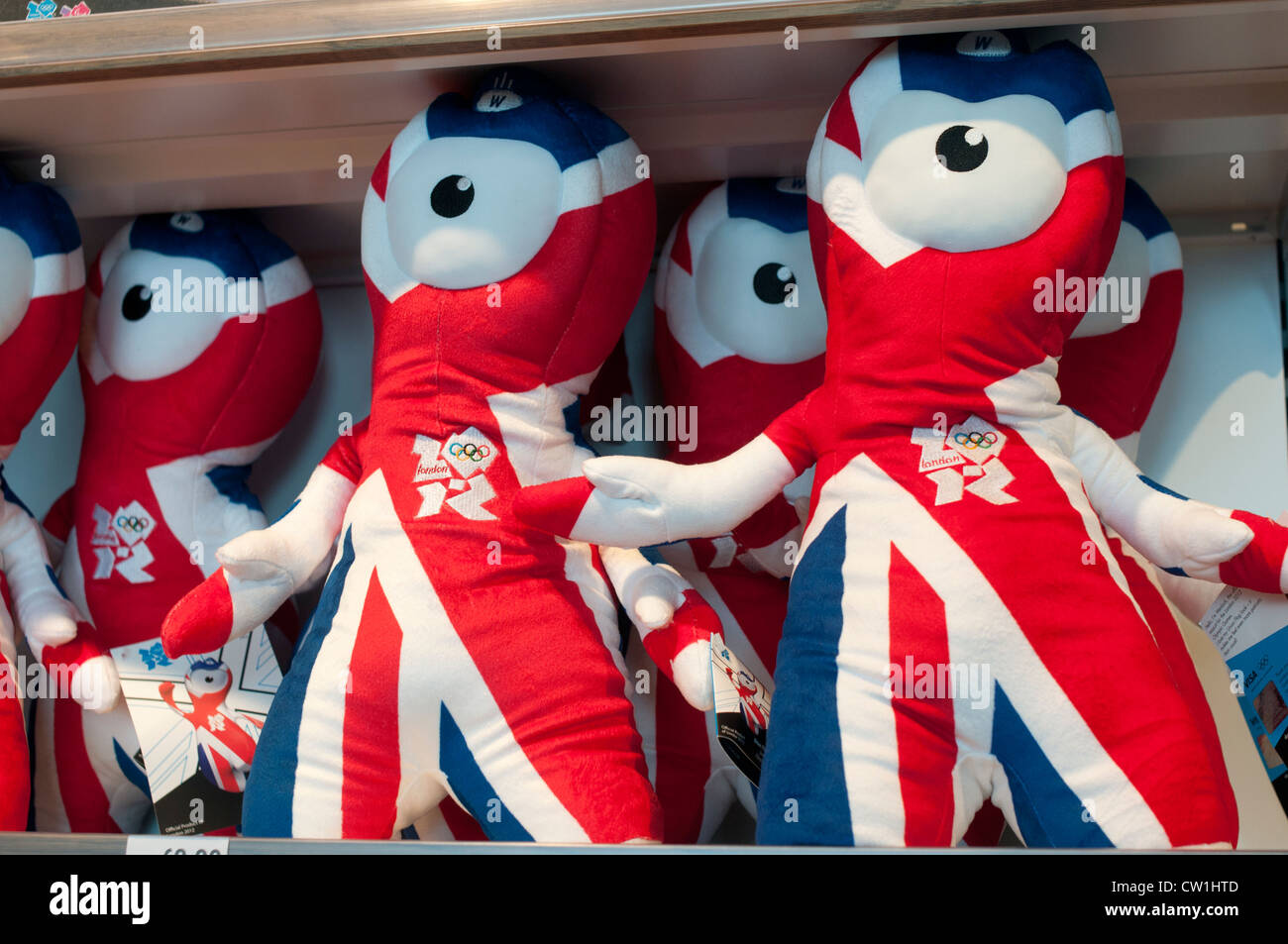 Olympisches maskottchen -Fotos und -Bildmaterial in hoher Auflösung – Alamy