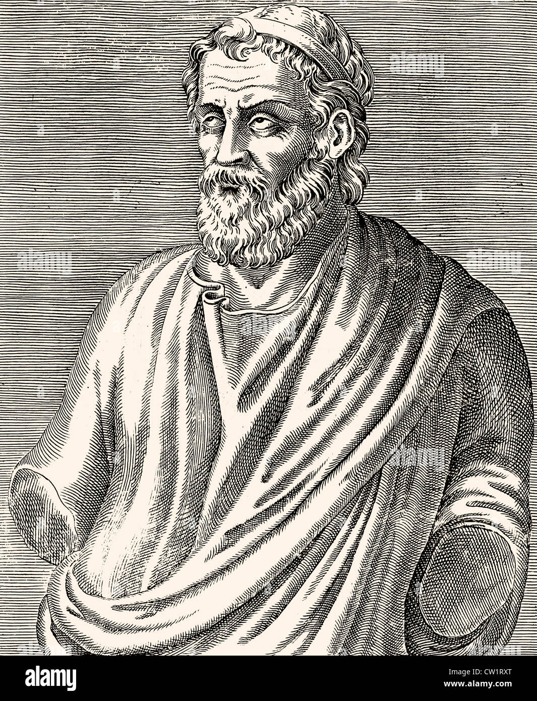 Homer gilt als der autor der ilias der odyssee -Fotos und -Bildmaterial ...