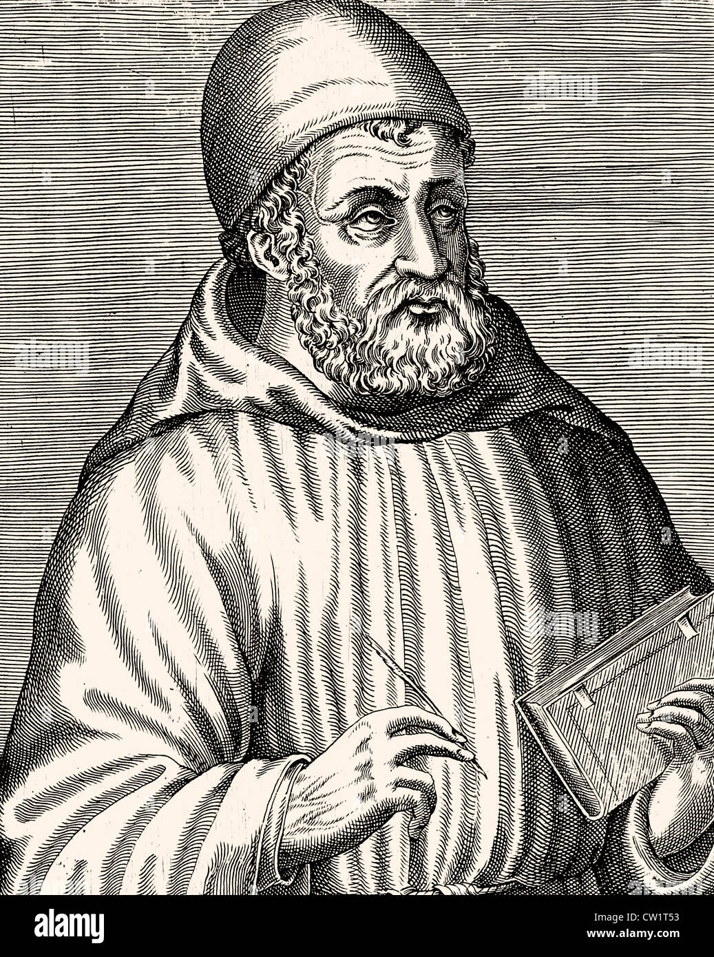 John Duns Scotus Stockfotos und -bilder Kaufen - Alamy