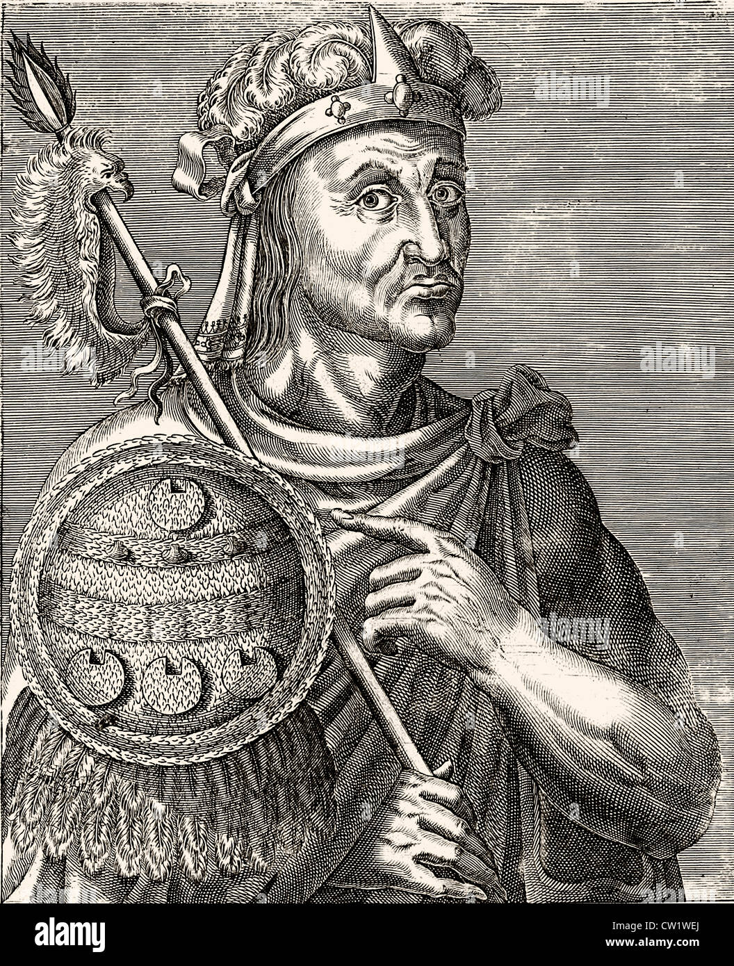 Moctezuma Ii Stockfotos und -bilder Kaufen - Alamy