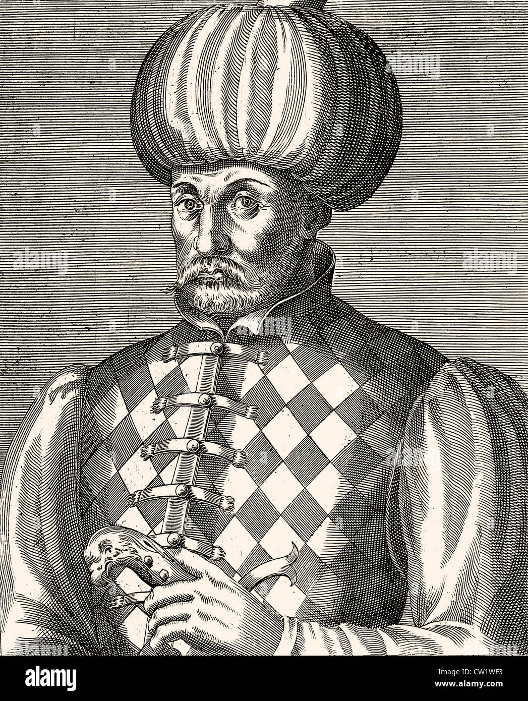 Sultan mustafa Stockfotos und -bilder Kaufen - Alamy