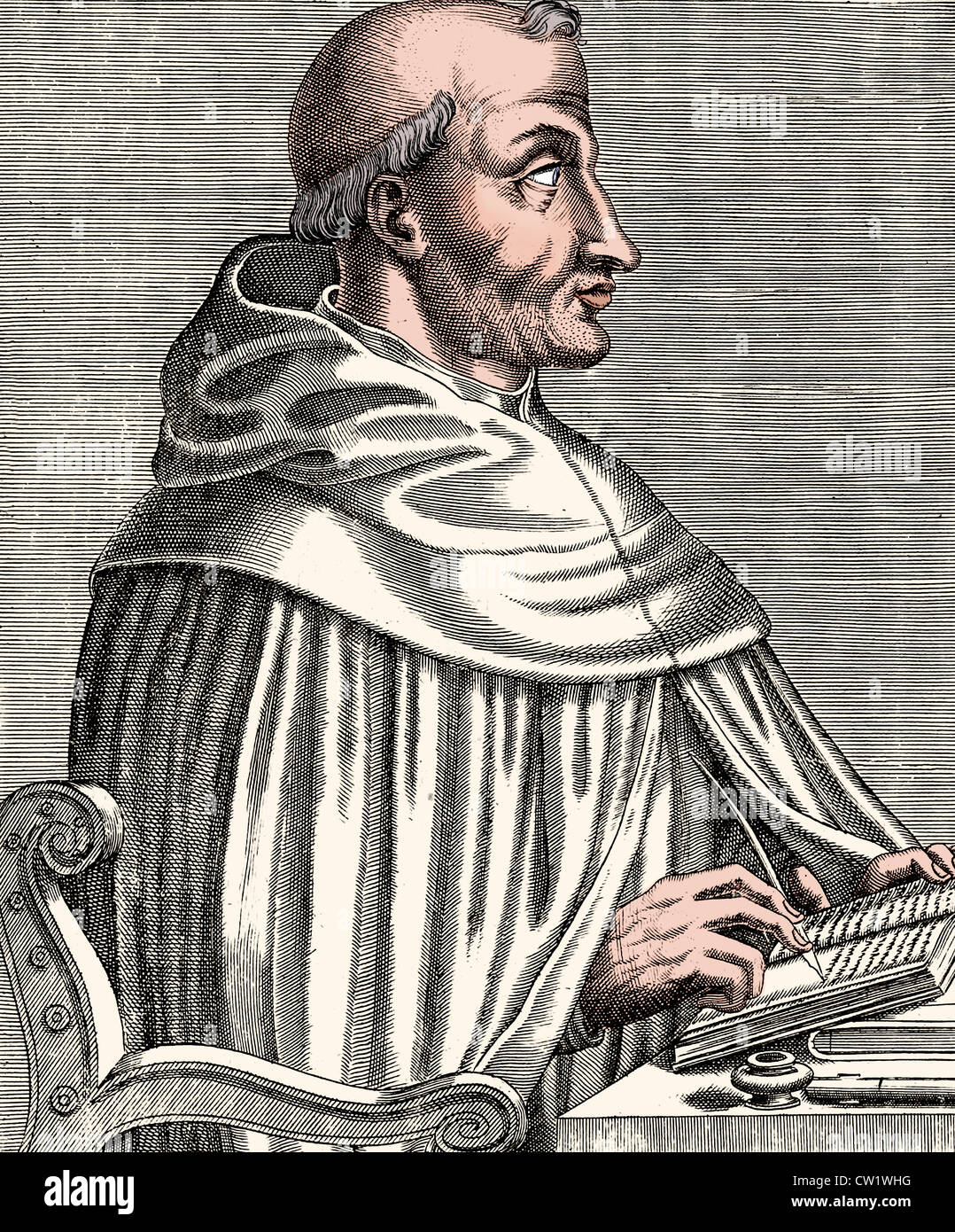 Saint thomas aquinas -Fotos und -Bildmaterial in hoher Auflösung – Alamy