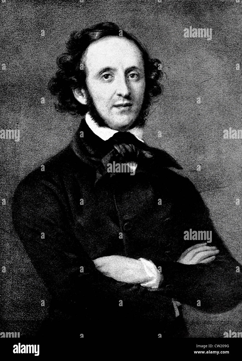 Felix mendelssohn bartholdy -Fotos und -Bildmaterial in hoher Auflösung ...