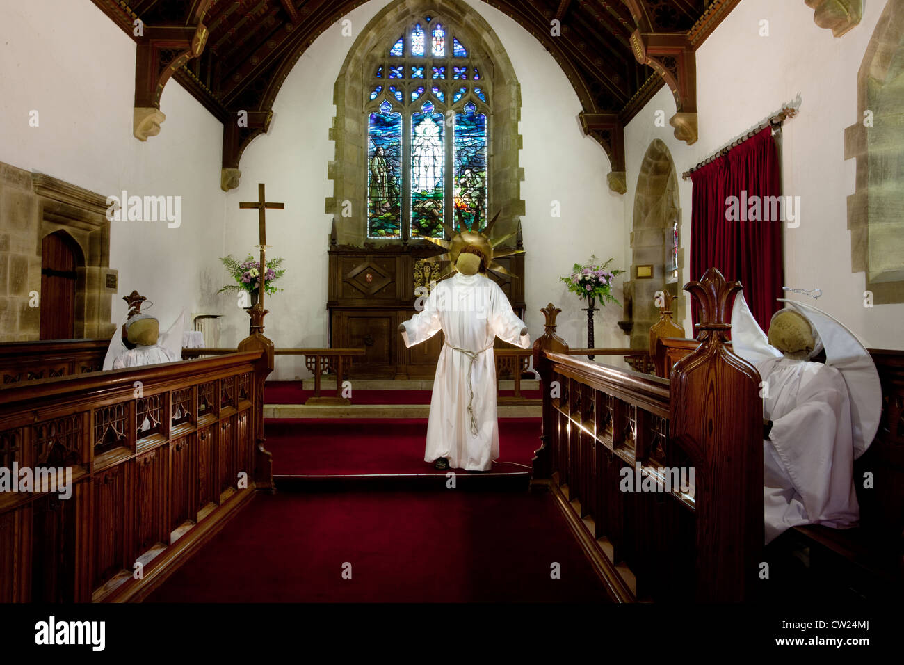 St marys church kettlewell -Fotos und -Bildmaterial in hoher Auflösung ...
