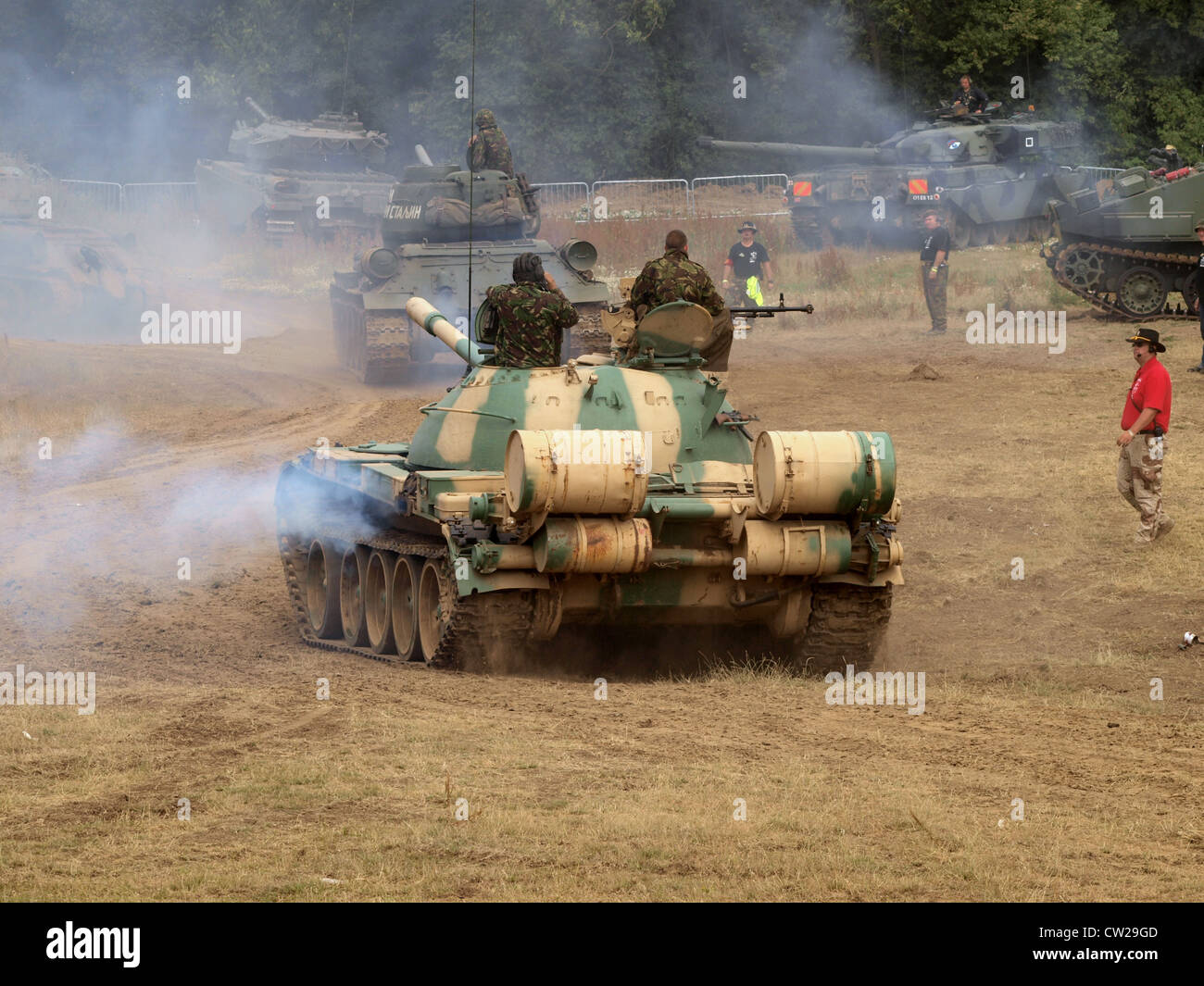 Moderne panzer -Fotos und -Bildmaterial in hoher Auflösung – Alamy