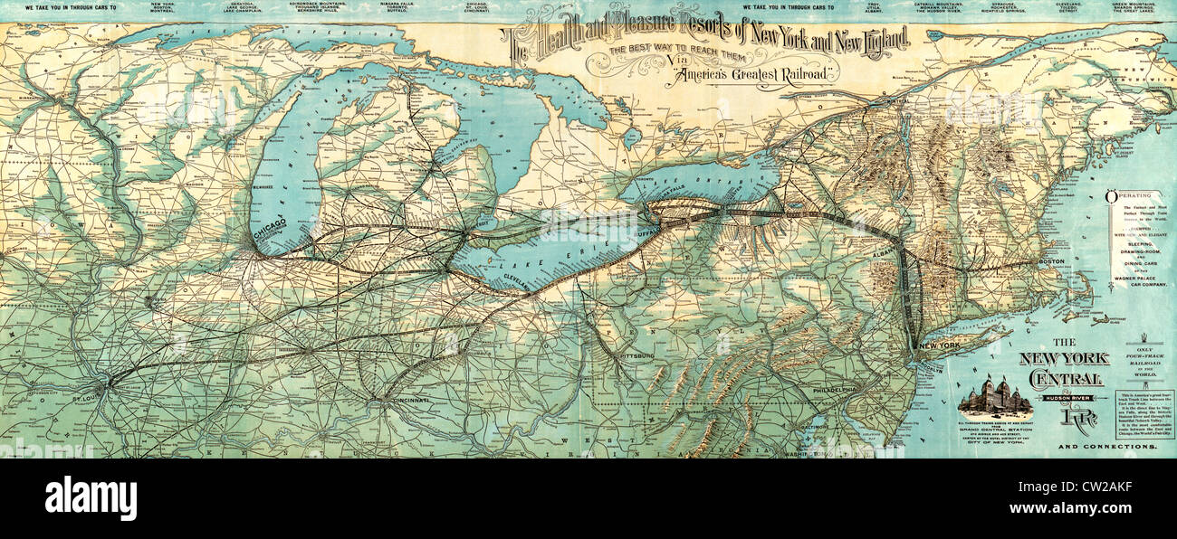 Hudson River Map With States The Hudson River Named 2nd Most