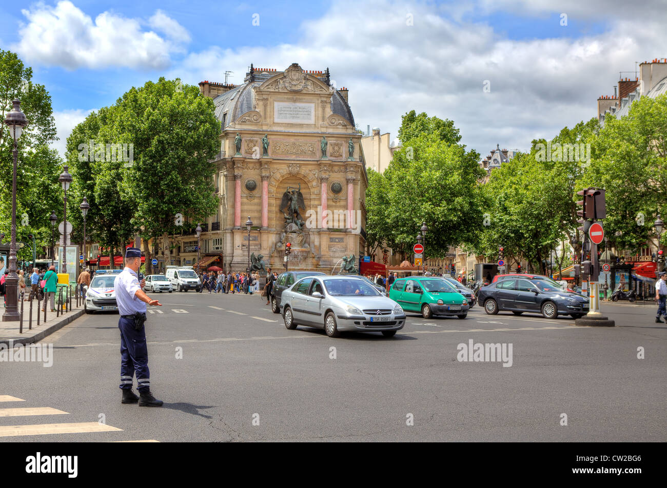 Monumentaler platz in paris -Fotos und -Bildmaterial in hoher Auflösung ...