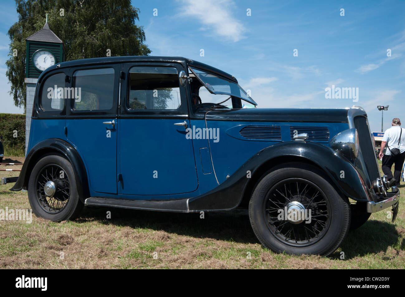 Austin seven 7 -Fotos und -Bildmaterial in hoher Auflösung – Alamy