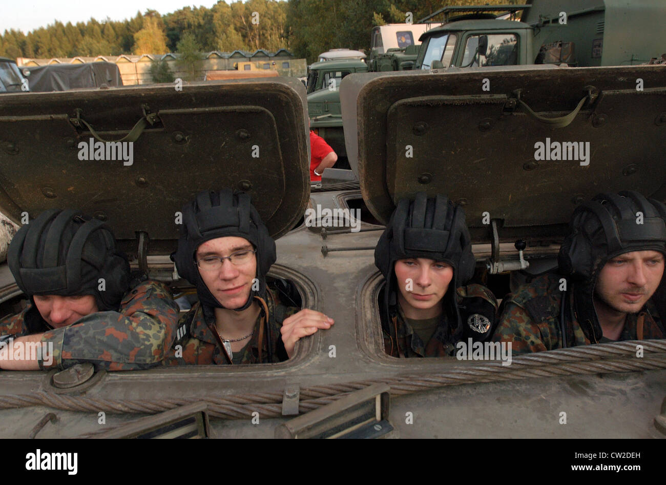Panzer kaserne -Fotos und -Bildmaterial in hoher Auflösung – Alamy