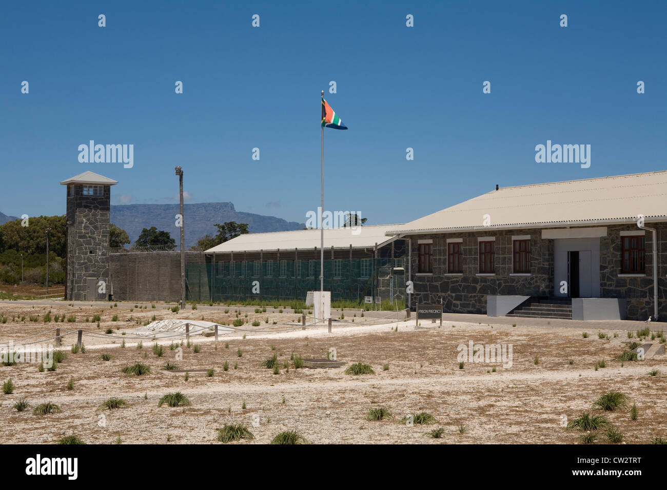 Robben island prison -Fotos und -Bildmaterial in hoher Auflösung – Alamy