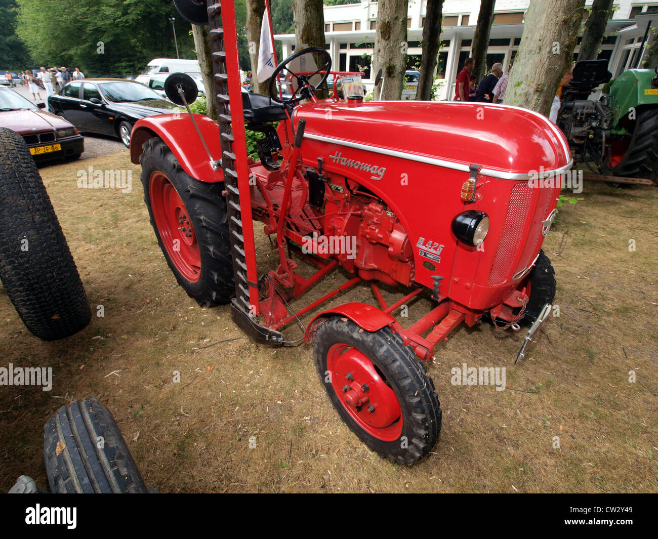 Hanomag auto -Fotos und -Bildmaterial in hoher Auflösung – Alamy