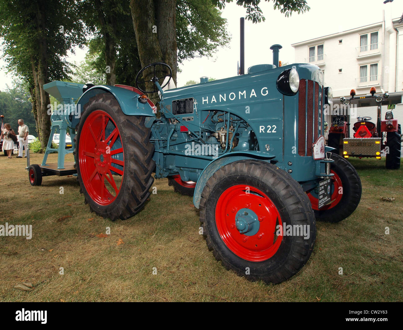 Hanomag auto -Fotos und -Bildmaterial in hoher Auflösung – Alamy