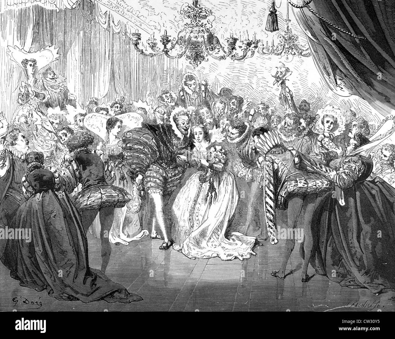 Aschenputtel am ball -Fotos und -Bildmaterial in hoher Auflösung – Alamy