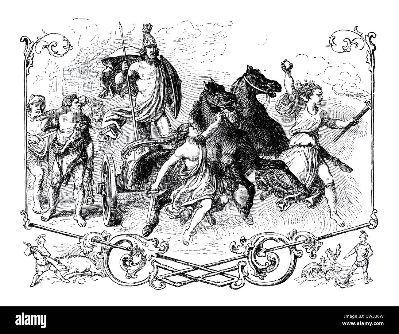 Griechischer gott ares -Fotos und -Bildmaterial in hoher Auflösung – Alamy