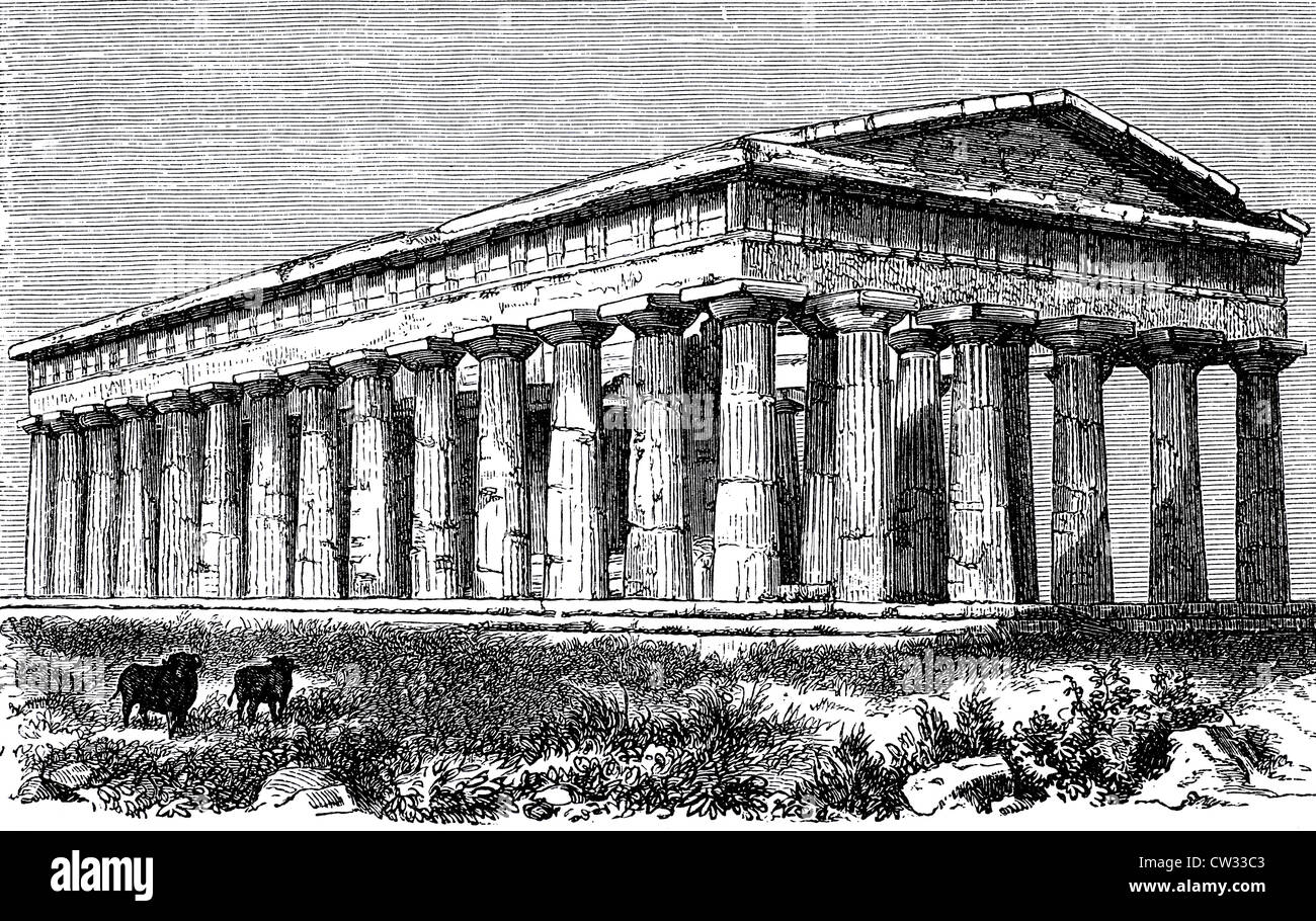 Illustrationen tempel -Fotos und -Bildmaterial in hoher Auflösung – Alamy