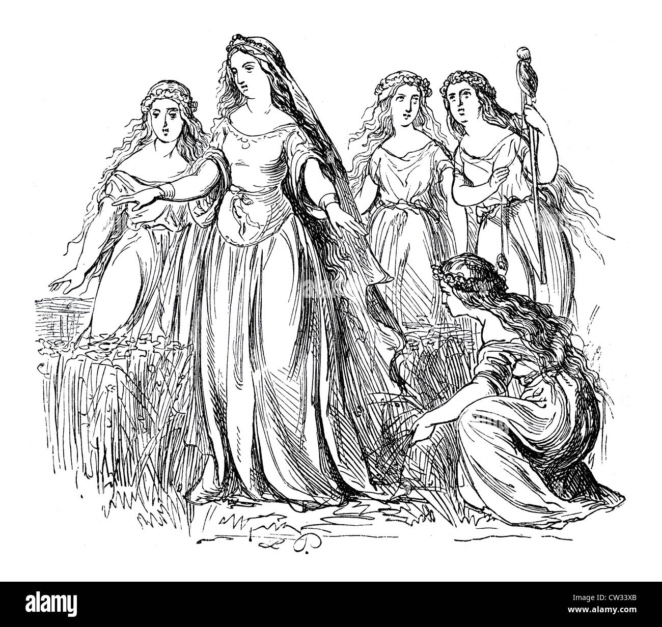 Nordische mythologie -Fotos und -Bildmaterial in hoher Auflösung – Alamy