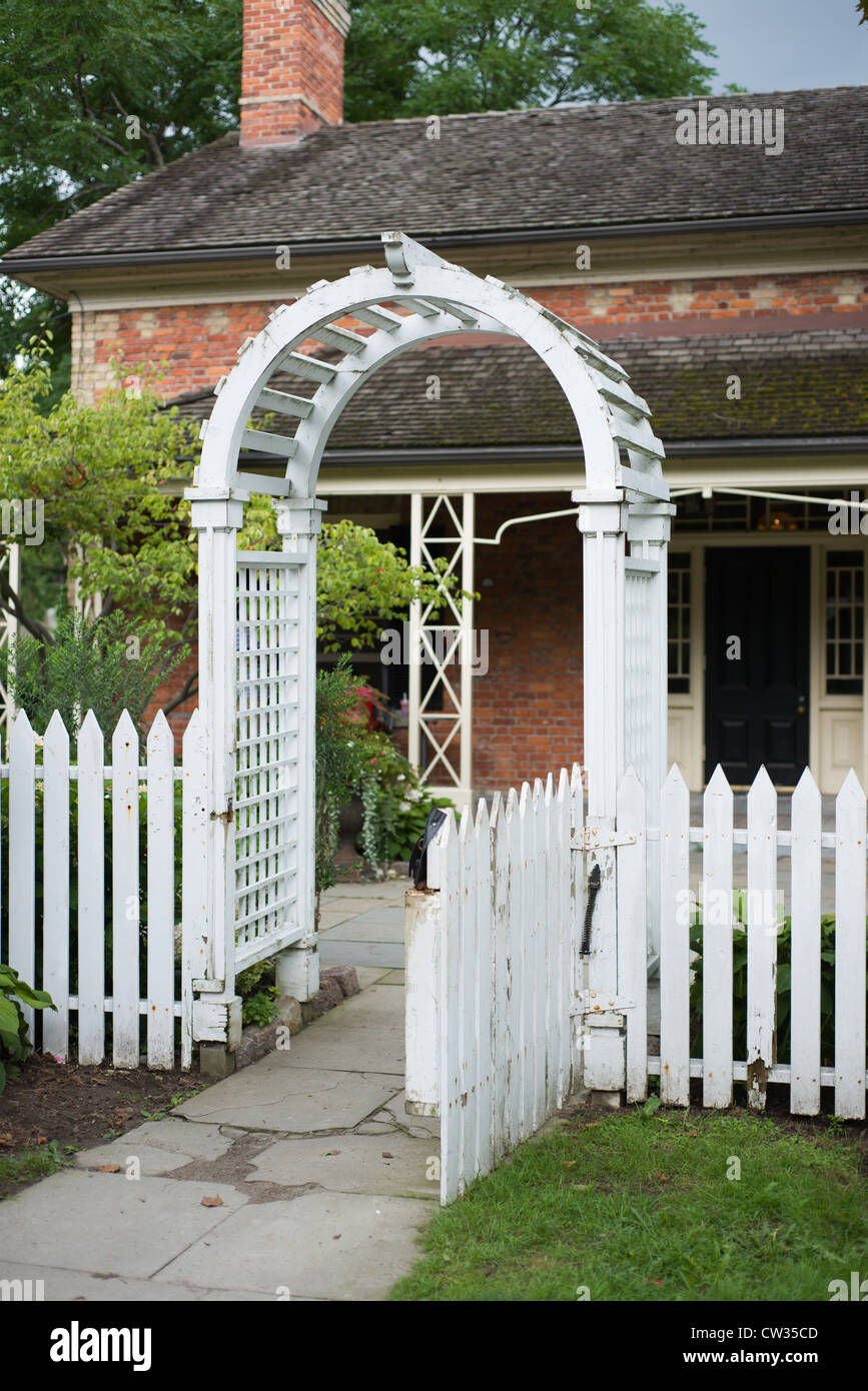 Kanadisches bauernhaus -Fotos und -Bildmaterial in hoher Auflösung – Alamy