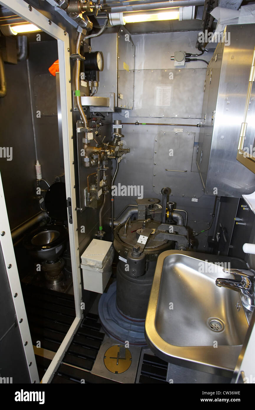 Brennstoffzellen-u-Boot-U32 Stockfotografie - Alamy