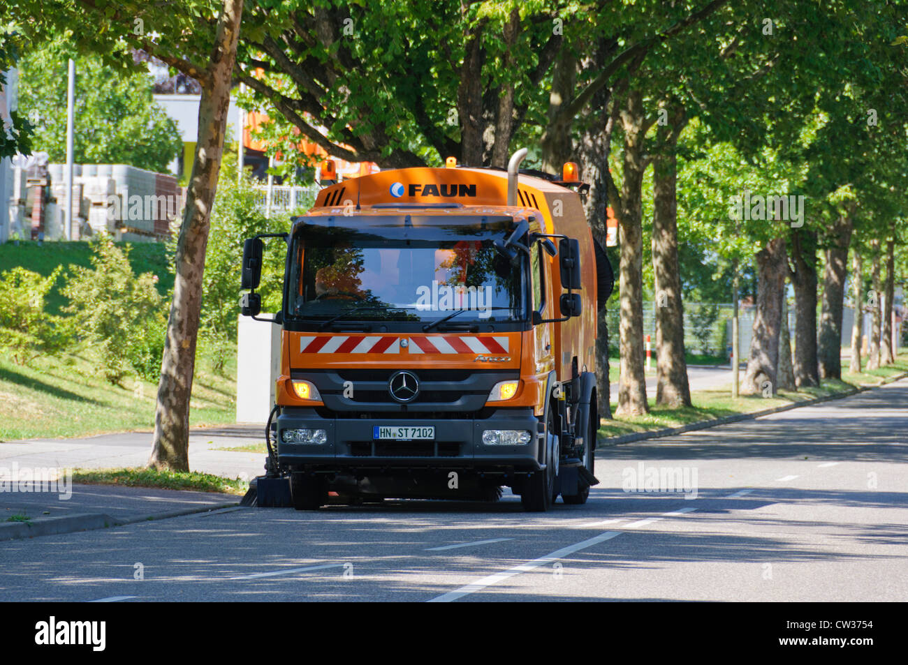 Müllwagen deutschland -Fotos und -Bildmaterial in hoher Auflösung – Alamy