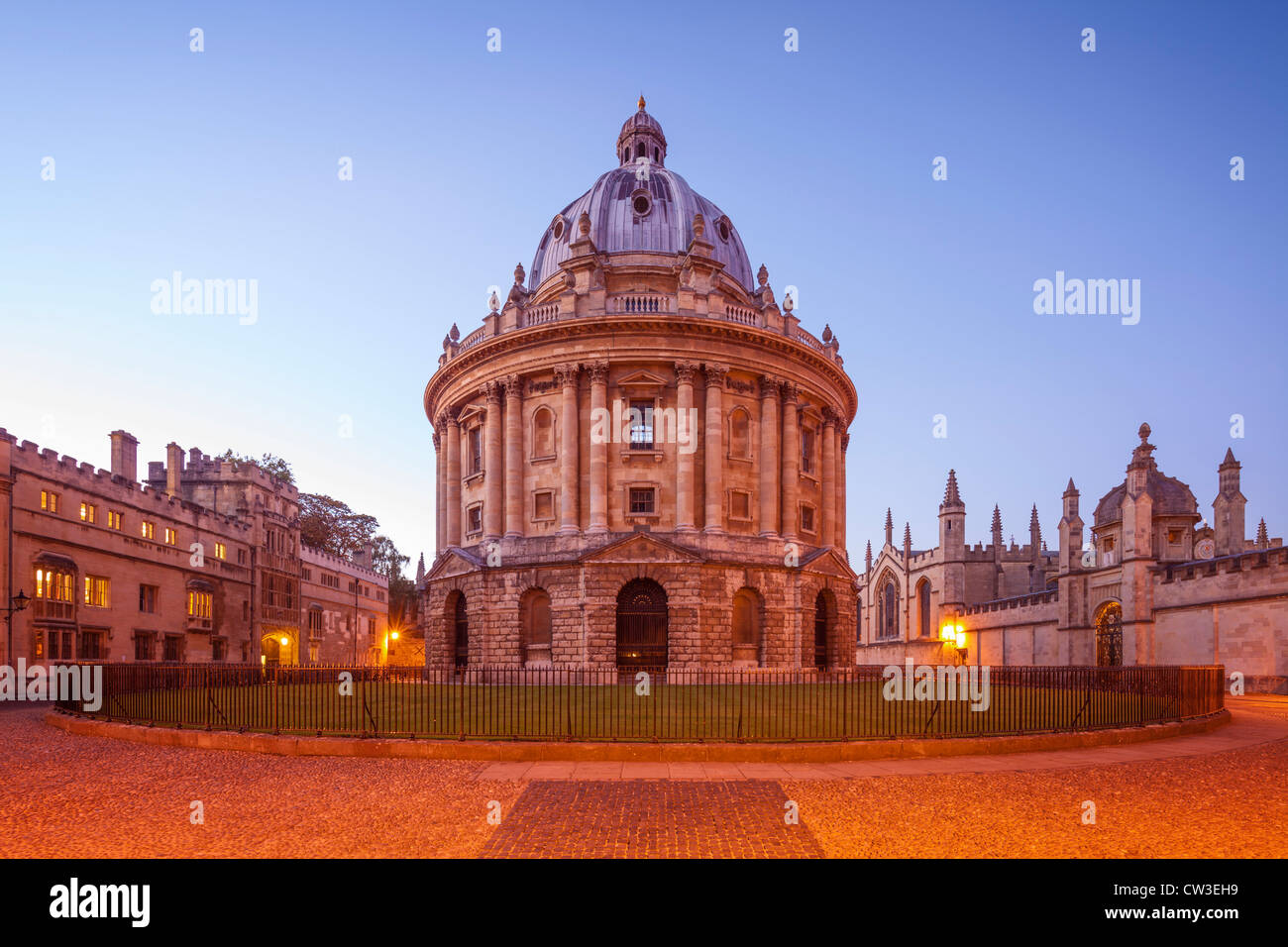 Radcliffe Camera, Oxford Stockfotografie - Alamy