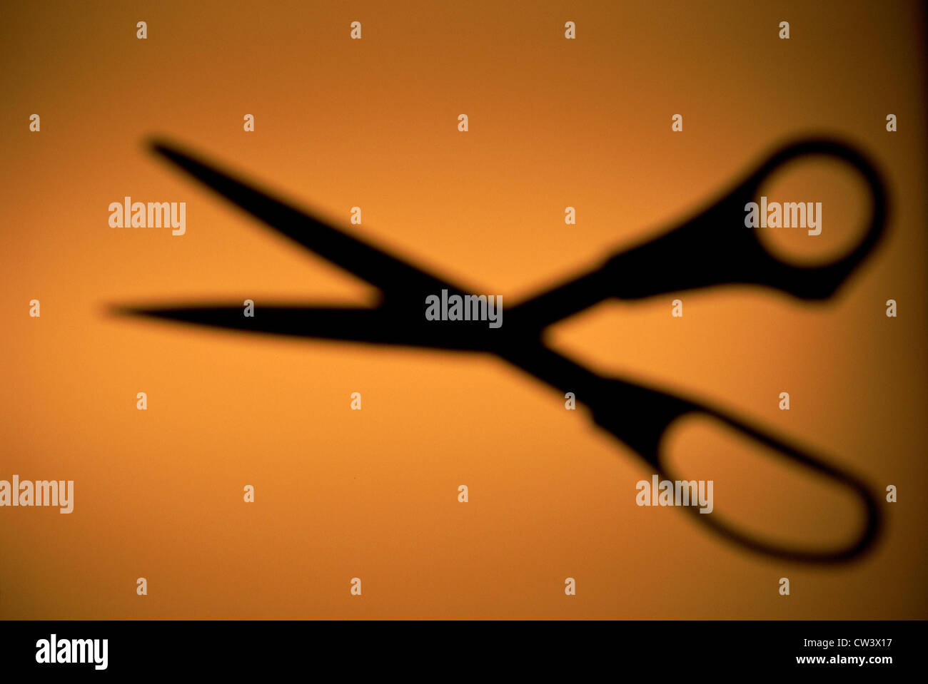 Einer schere -Fotos und -Bildmaterial in hoher Auflösung – Alamy