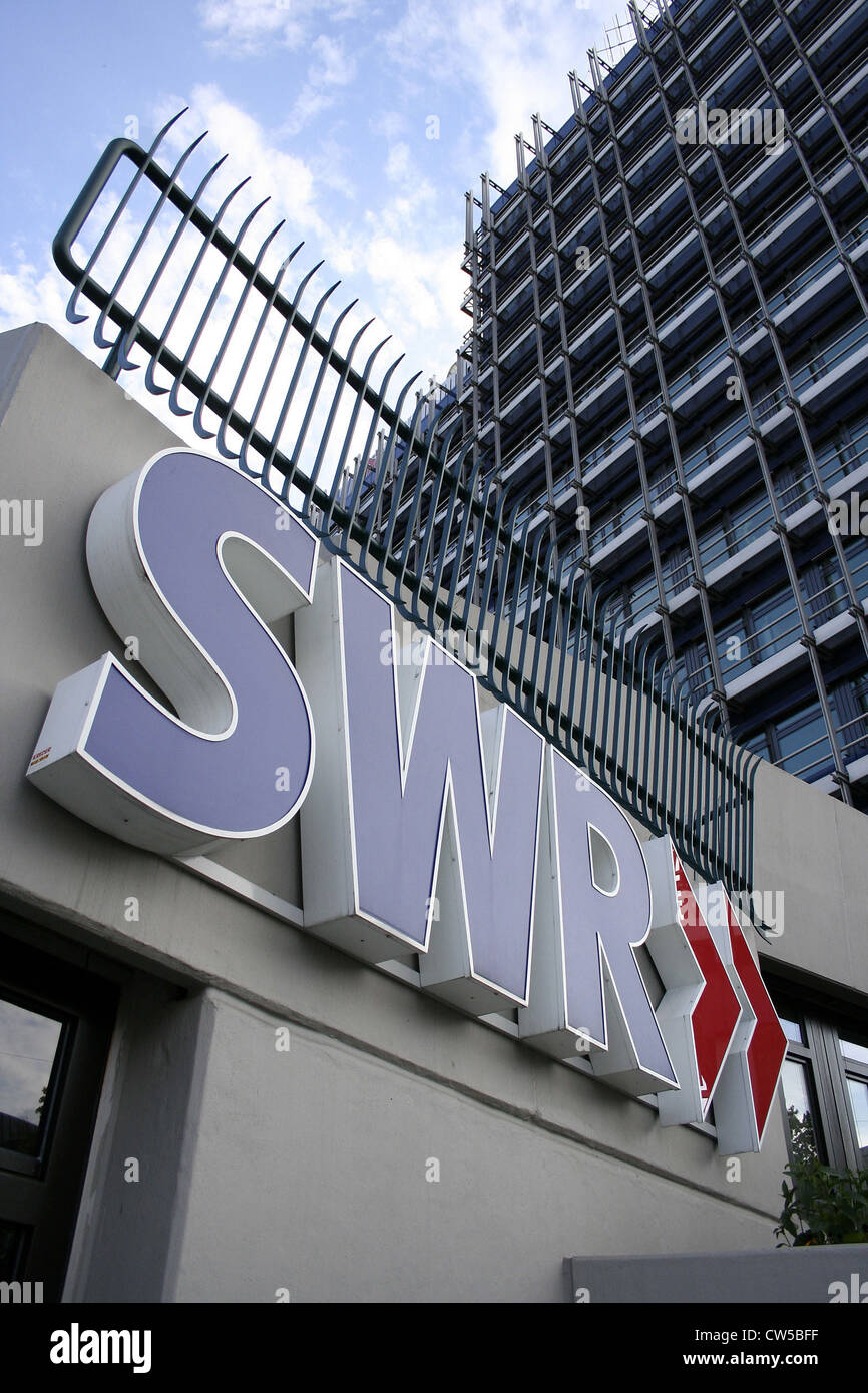 Swr logo -Fotos und -Bildmaterial in hoher Auflösung – Alamy
