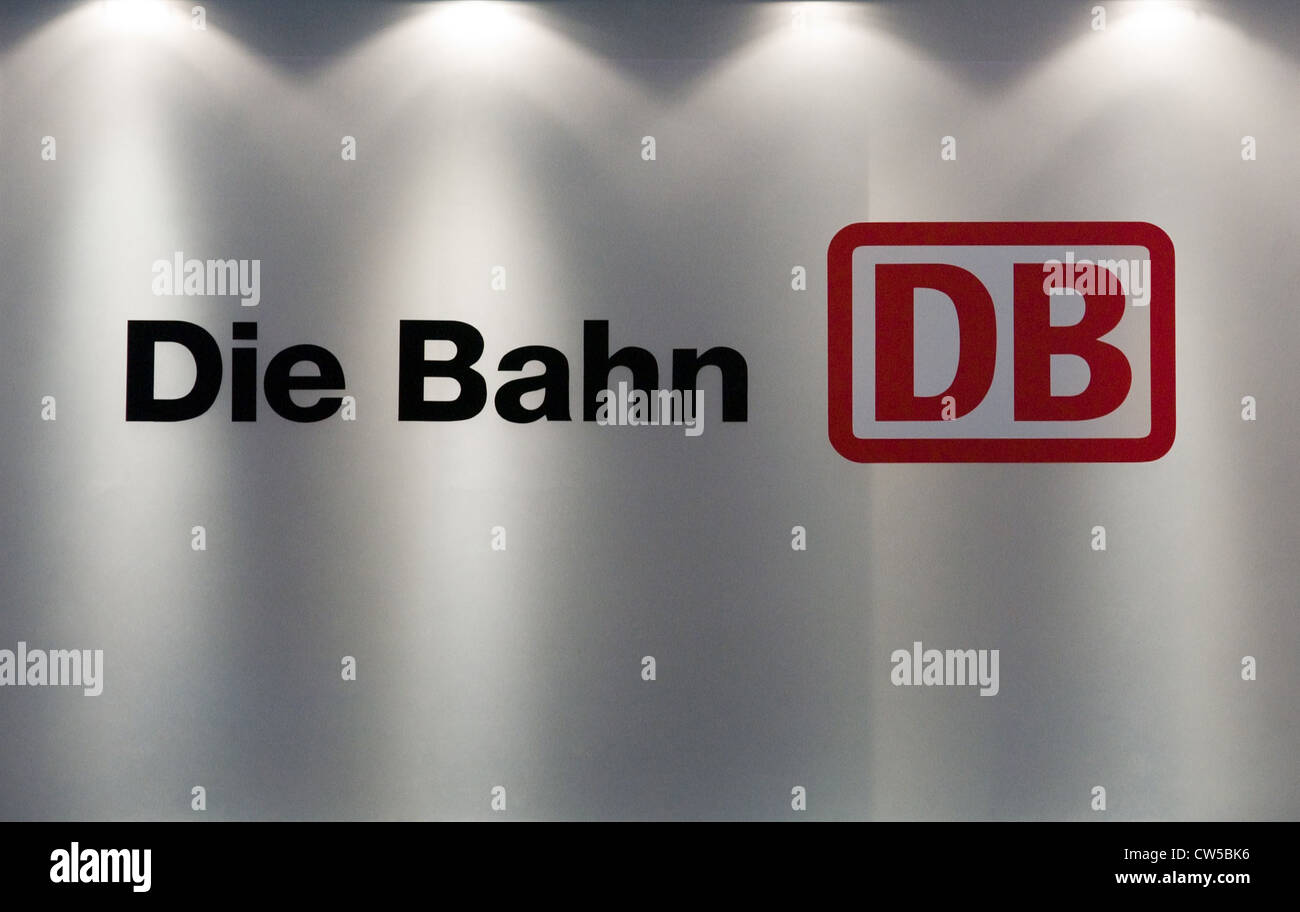 Train logo -Fotos und -Bildmaterial in hoher Auflösung – Alamy