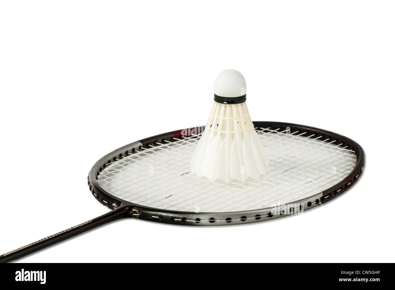 Federball badminton -Fotos und -Bildmaterial in hoher Auflösung – Alamy