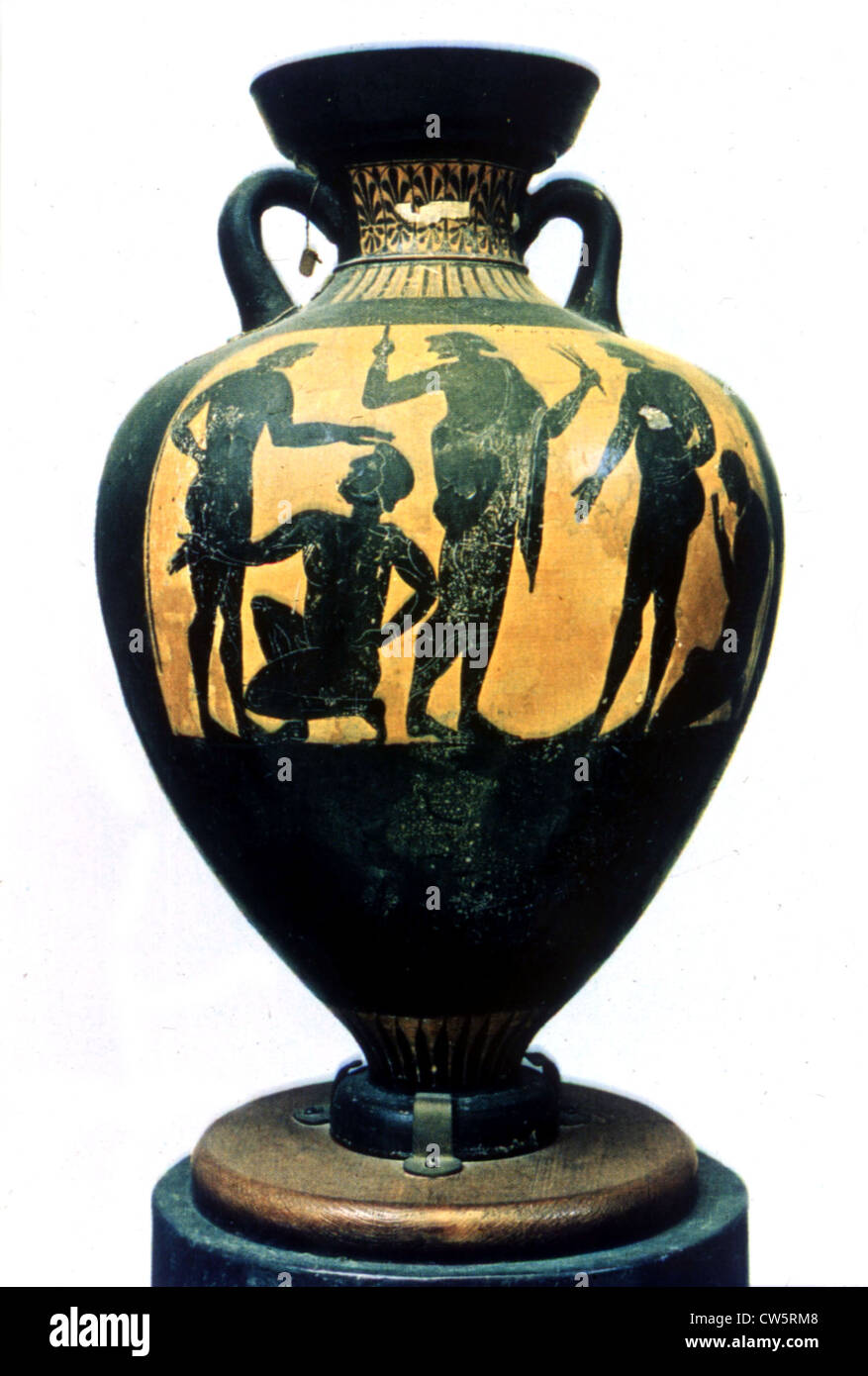 Römische Amphore Stockfotos & Römische Amphore Bilder - Alamy