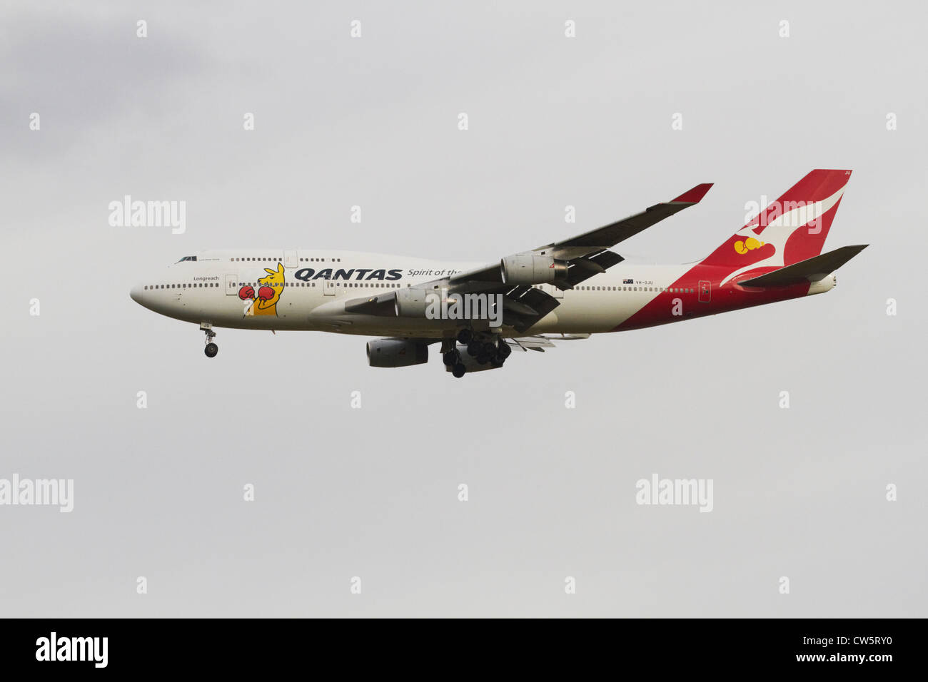 Boeing 747 fliegt -Fotos und -Bildmaterial in hoher Auflösung – Alamy