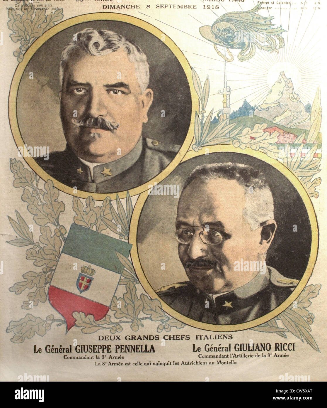 Giuseppe ricci -Fotos und -Bildmaterial in hoher Auflösung – Alamy