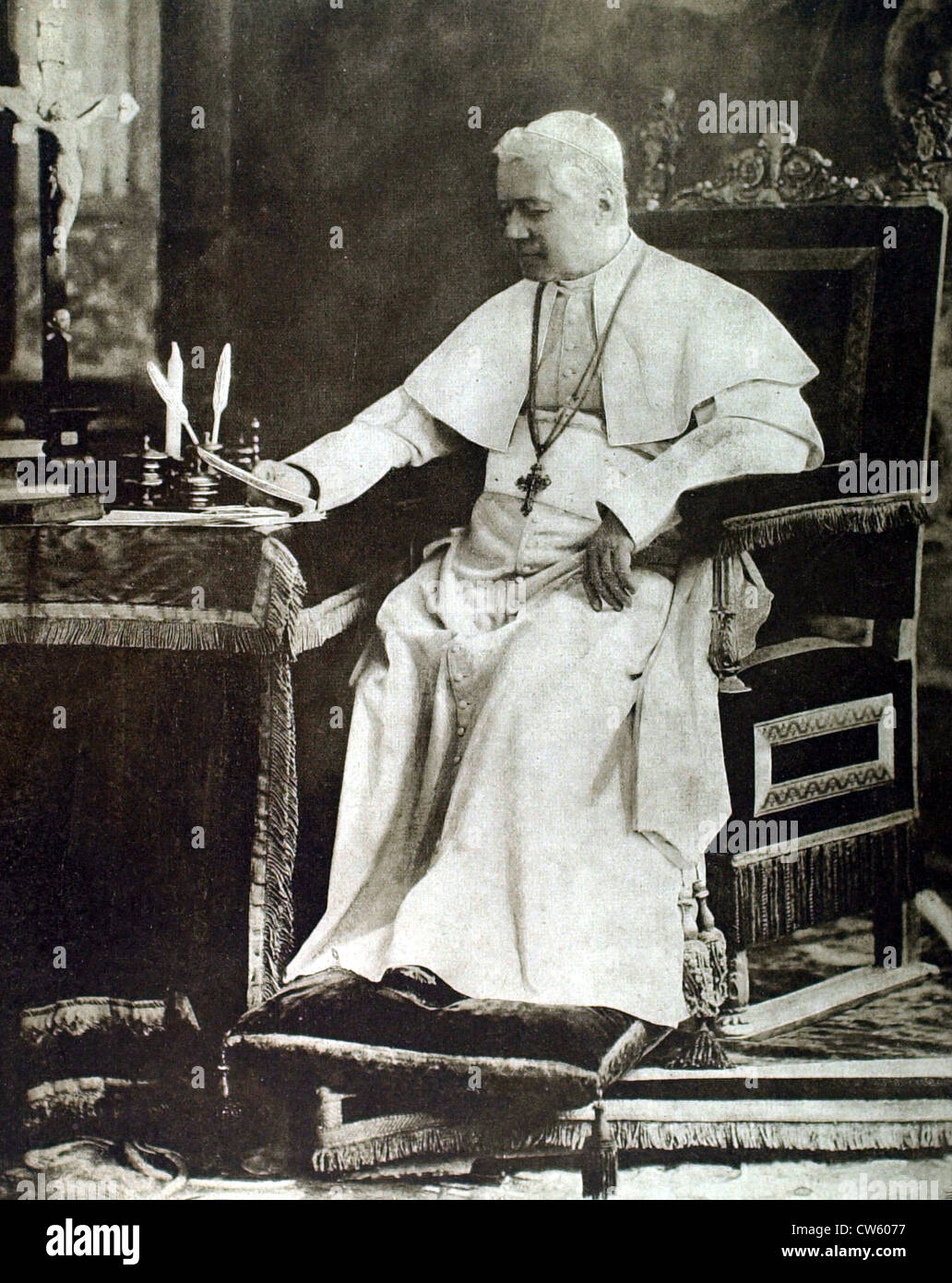 1914 pius x pio x -Fotos und -Bildmaterial in hoher Auflösung – Alamy