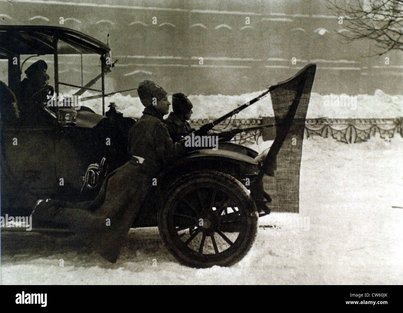 Russian Revolution Of 1917 Stockfotos und -bilder Kaufen - Alamy