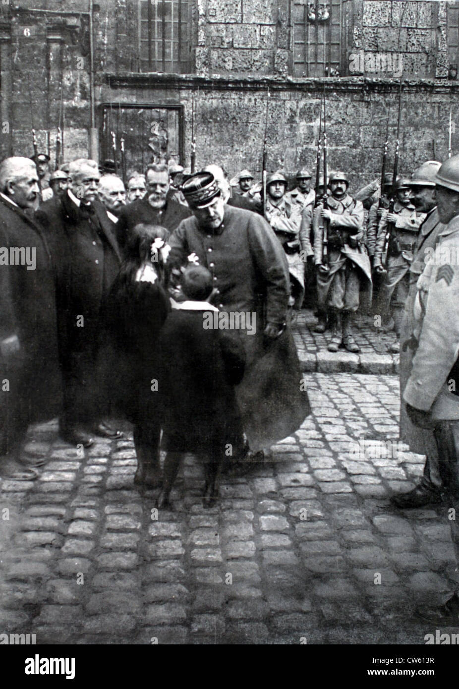 Generalsoldat wwi weltkrieg i -Fotos und -Bildmaterial in hoher Auflösung – Alamy