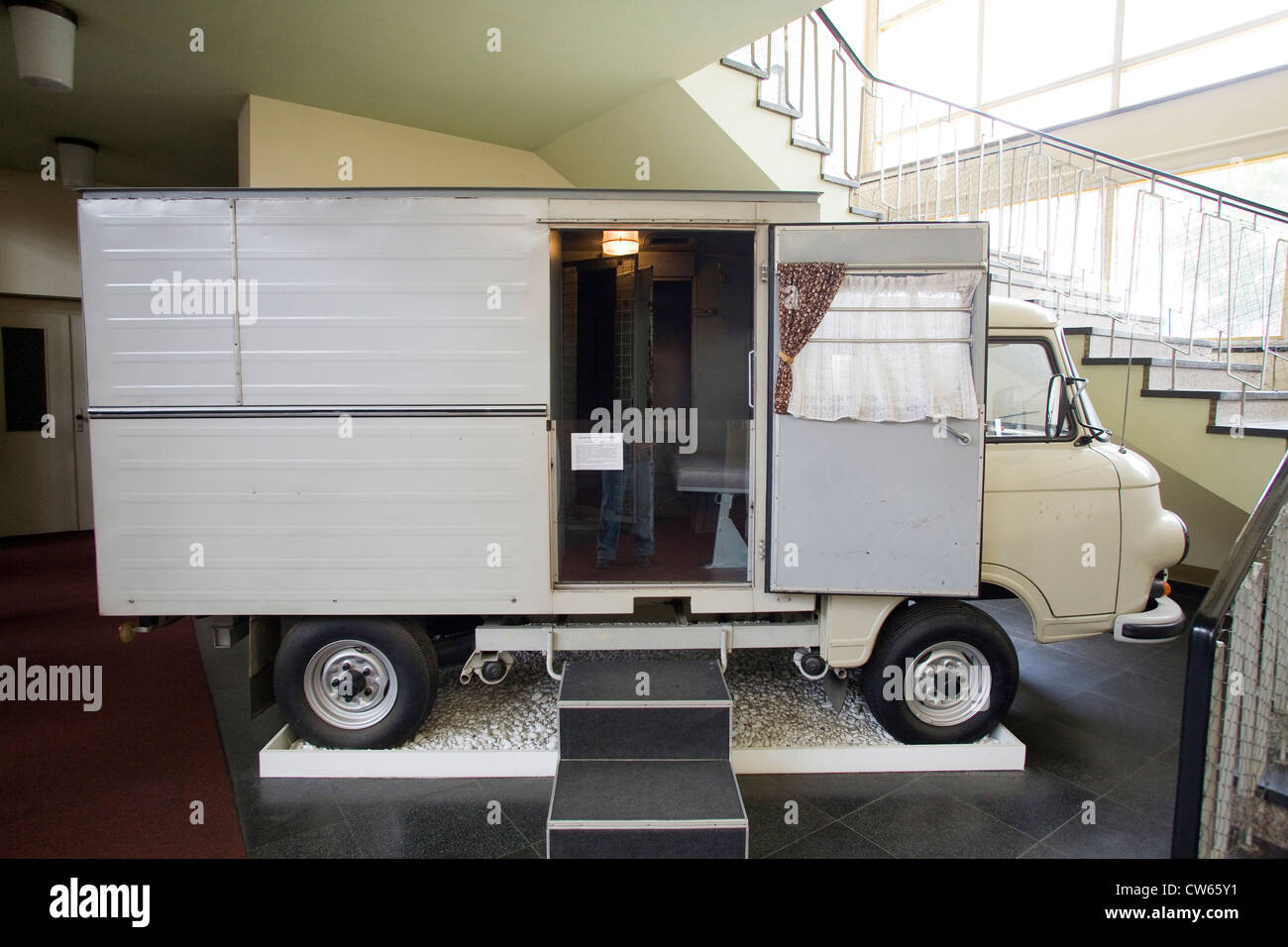 Stasi museum der geheimpolizei -Fotos und -Bildmaterial in hoher ...