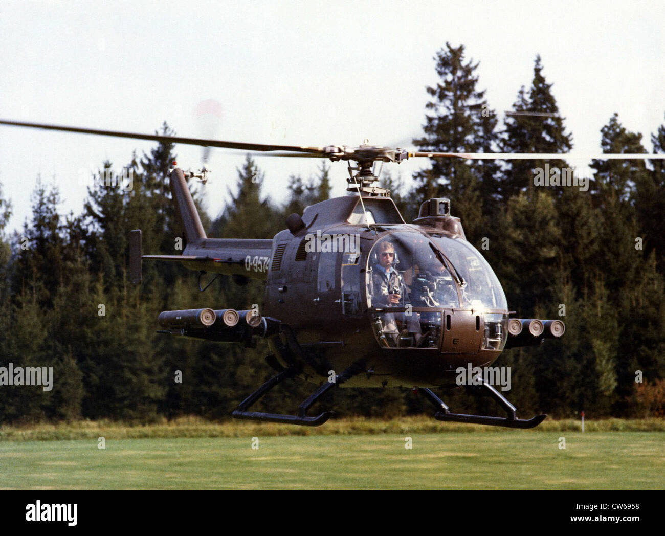 Bo 105 helicopter -Fotos und -Bildmaterial in hoher Auflösung – Alamy