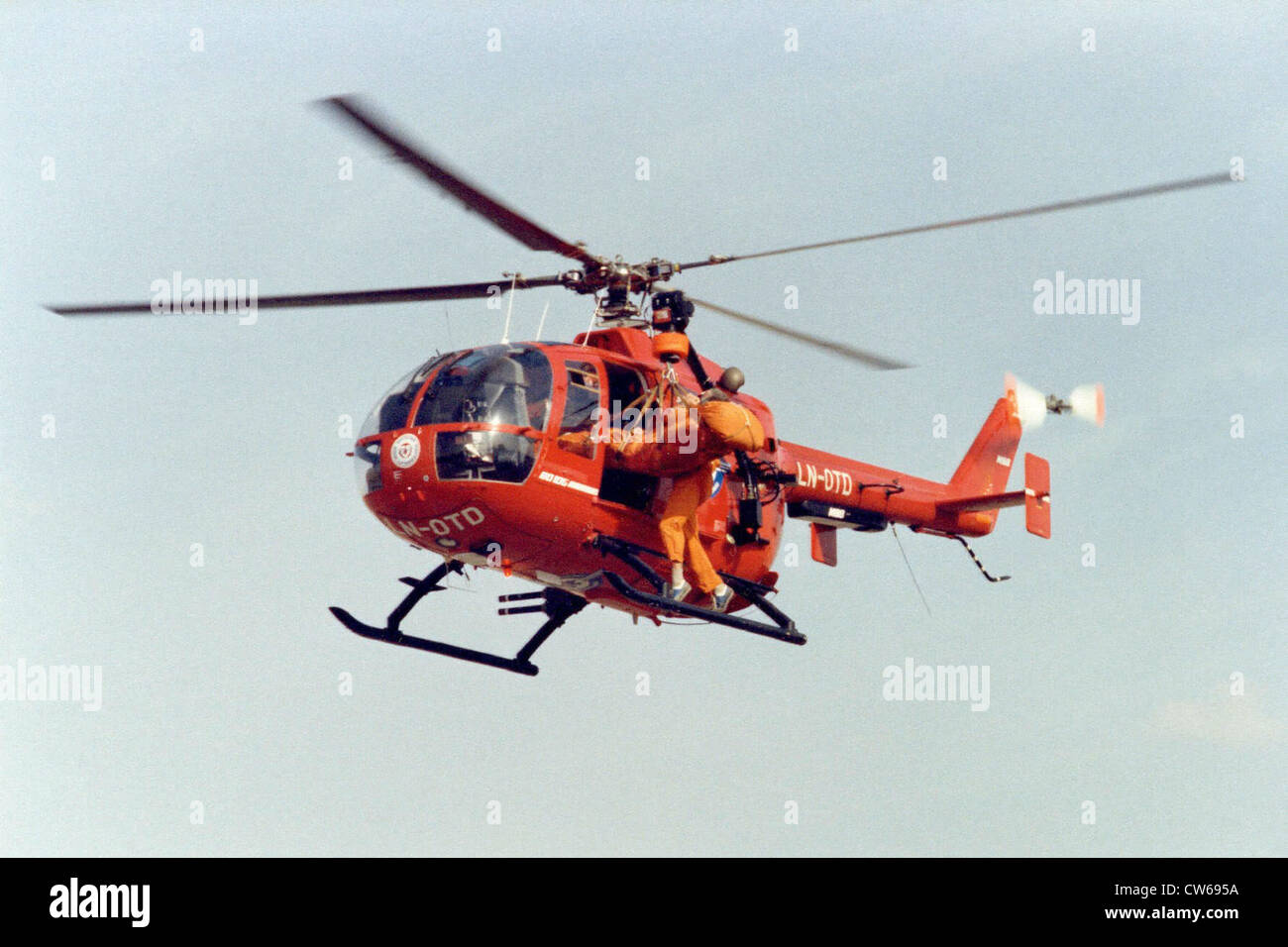 Bo 105 helicopter -Fotos und -Bildmaterial in hoher Auflösung – Alamy