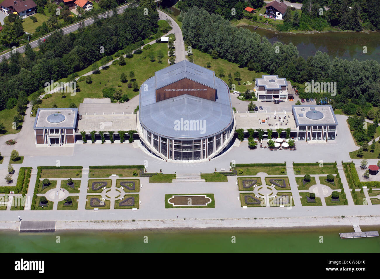 Neuschwanstein theater bei forggensee -Fotos und -Bildmaterial in hoher ...