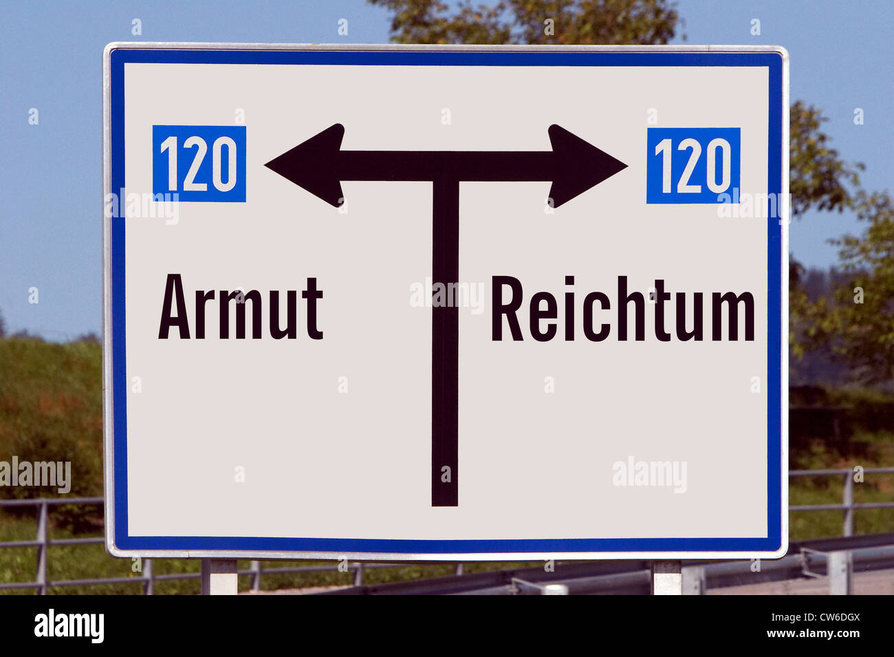 Armut oder reichtum -Fotos und -Bildmaterial in hoher Auflösung – Alamy