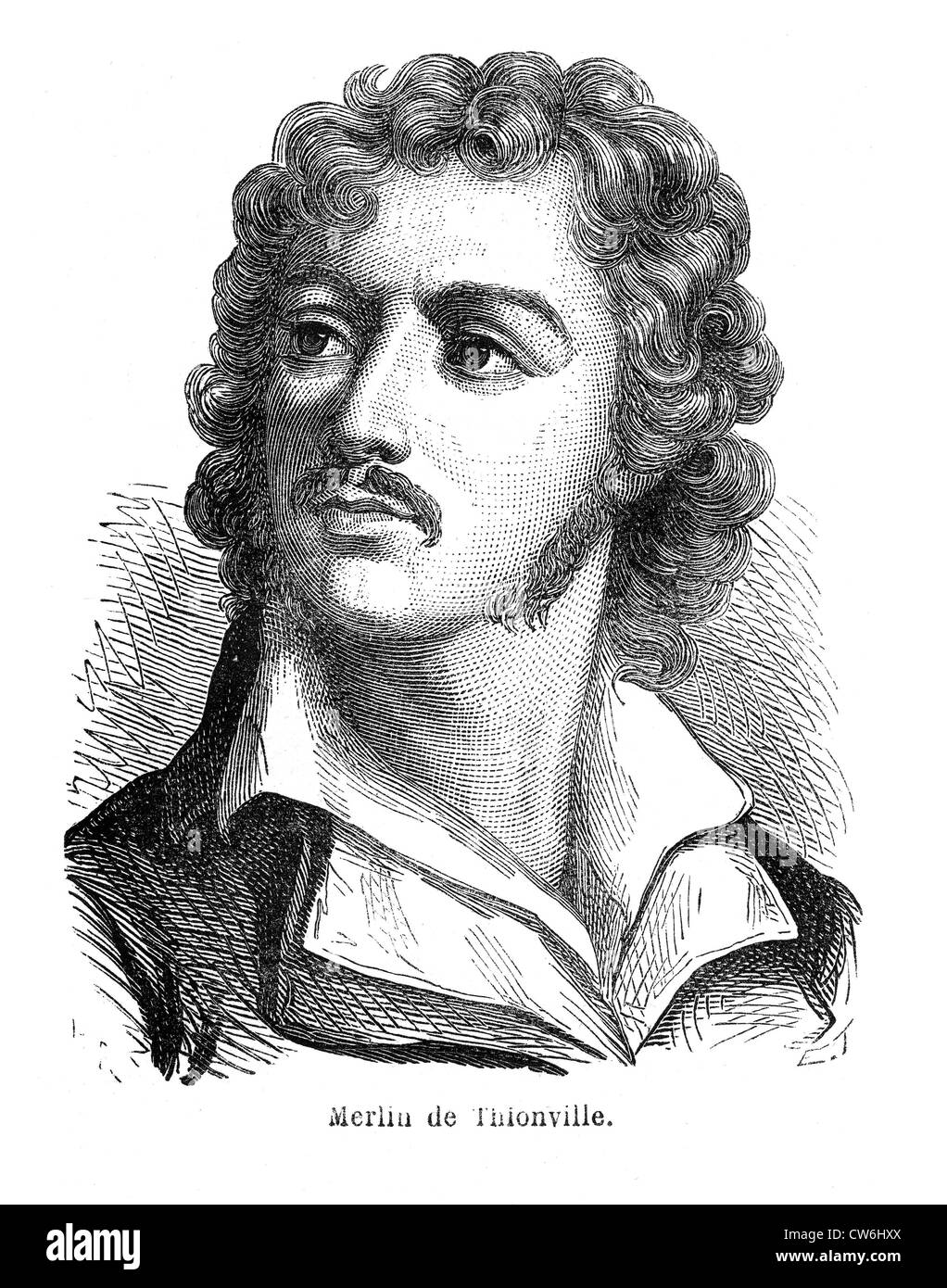 Merlin von thionville -Fotos und -Bildmaterial in hoher Auflösung – Alamy