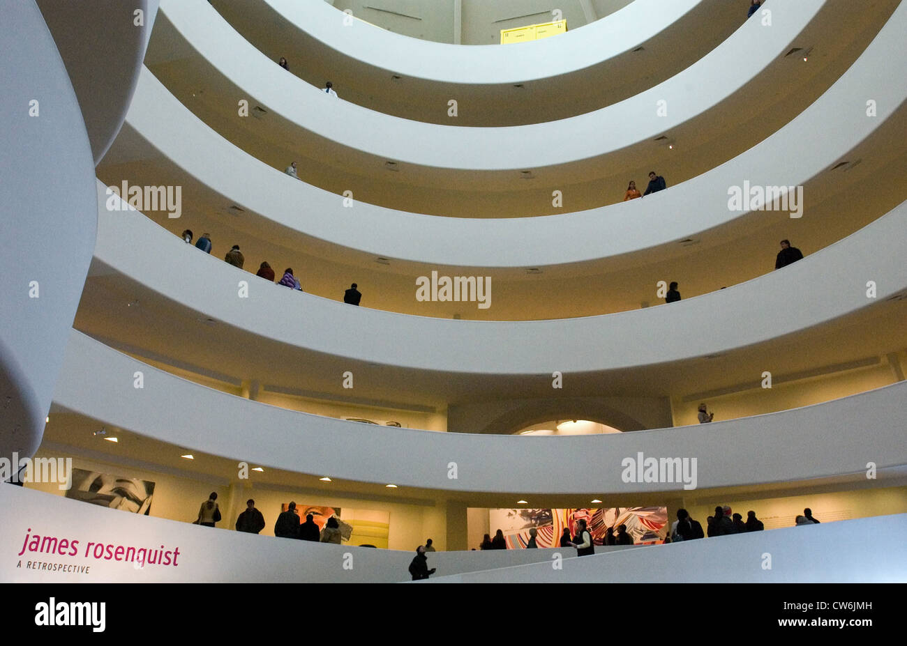 Das Museum Halle von Solomon Museum Stockfotografie - Alamy