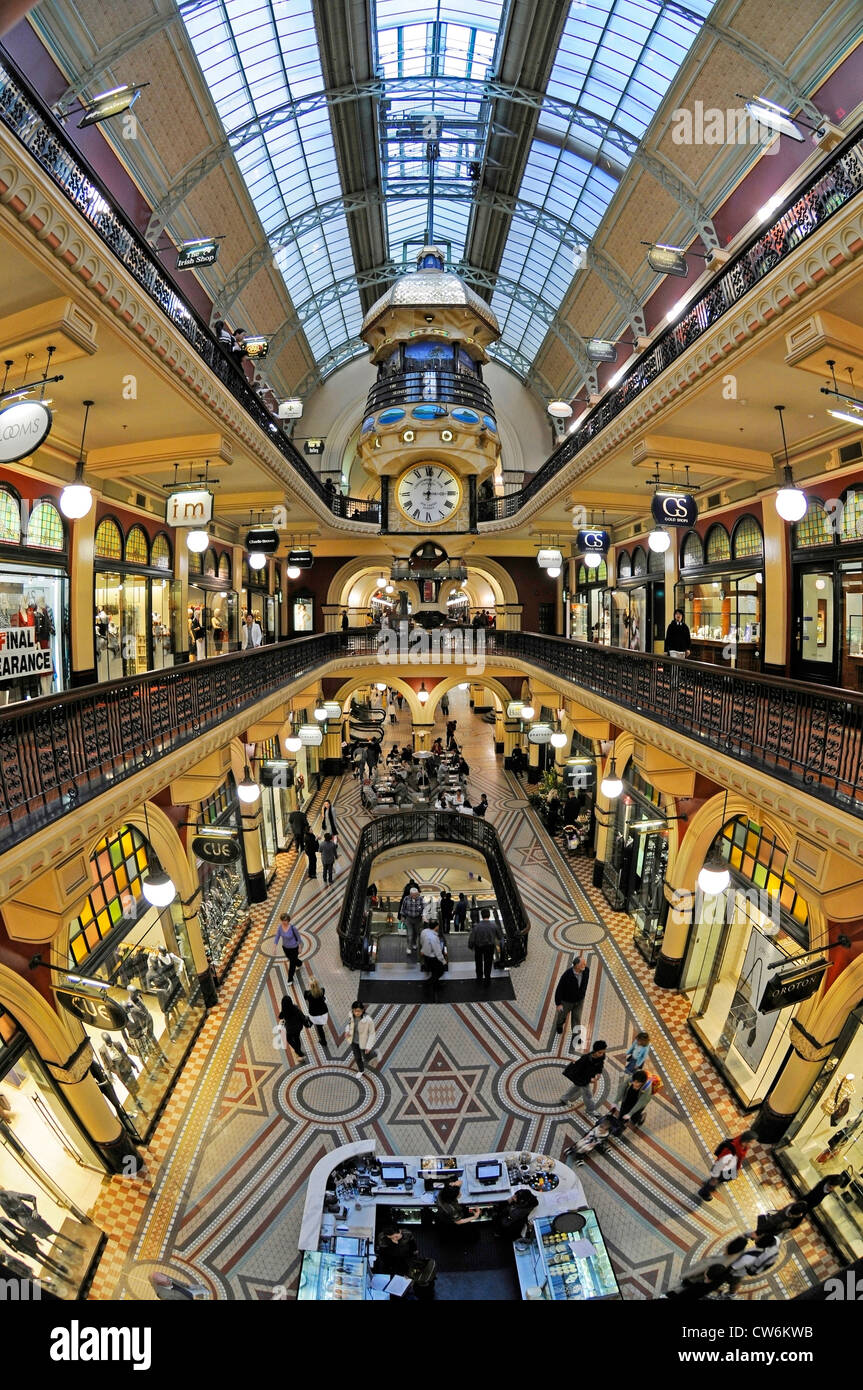 Queen victoria building australia -Fotos und -Bildmaterial in hoher ...