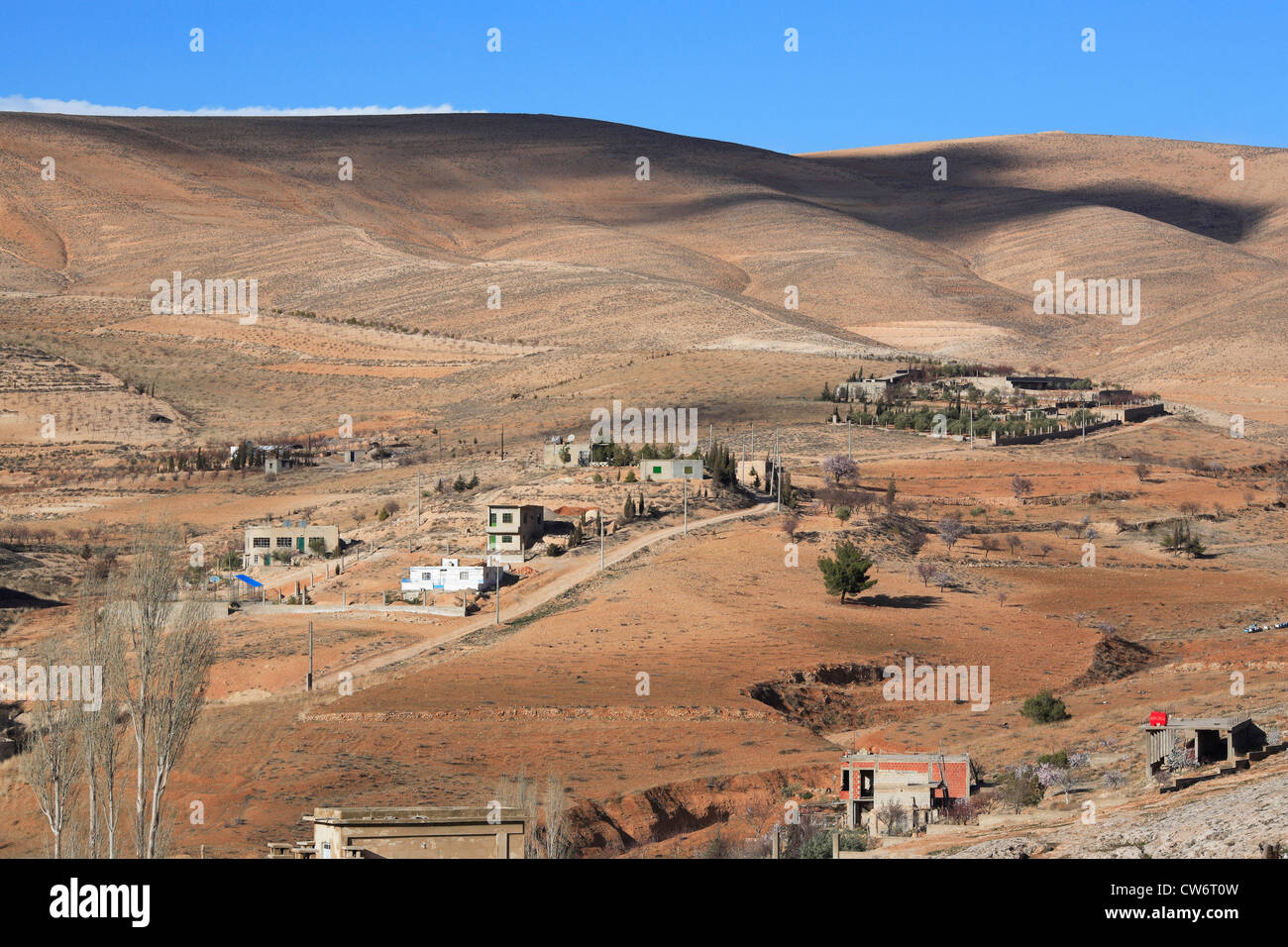 Maloula maalula dorf kloster mar -Fotos und -Bildmaterial in hoher ...