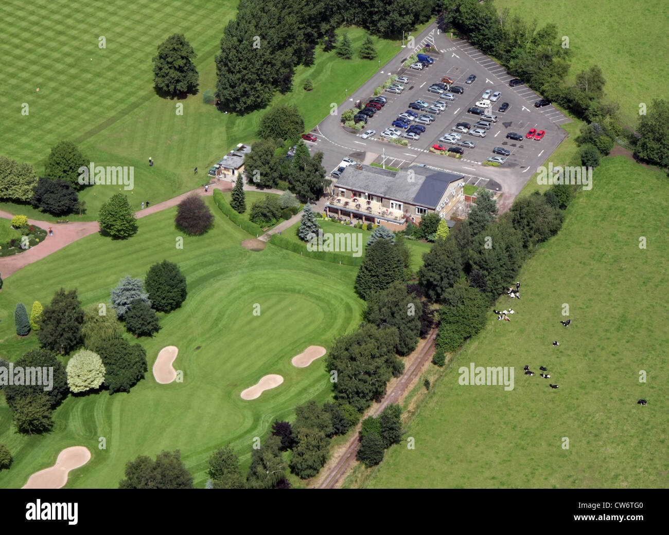 Ingestre park golfclub -Fotos und -Bildmaterial in hoher Auflösung – Alamy