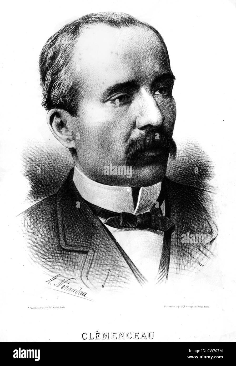 Clemenceau george -Fotos und -Bildmaterial in hoher Auflösung – Alamy