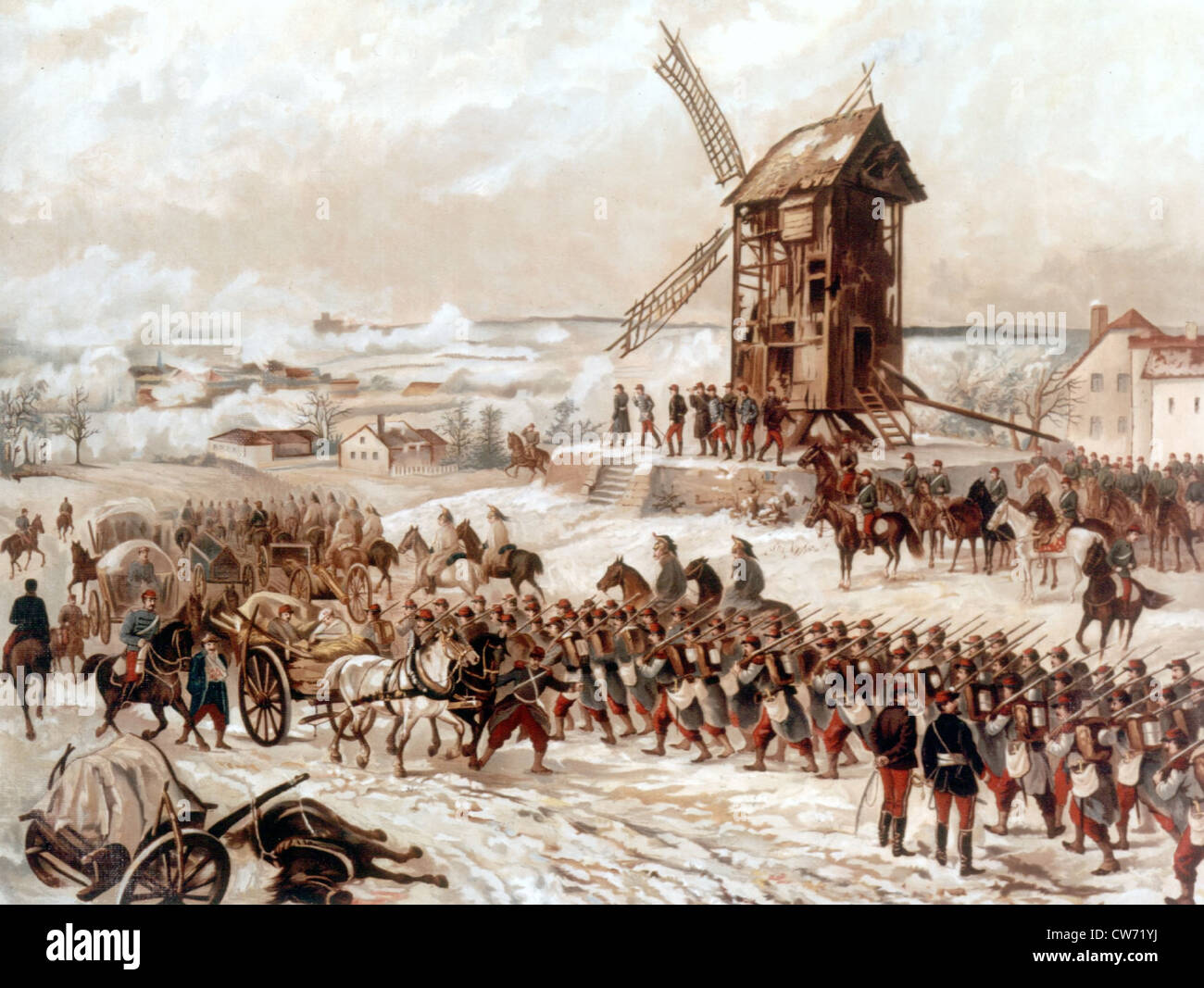 Schlacht von saint quentin -Fotos und -Bildmaterial in hoher Auflösung ...