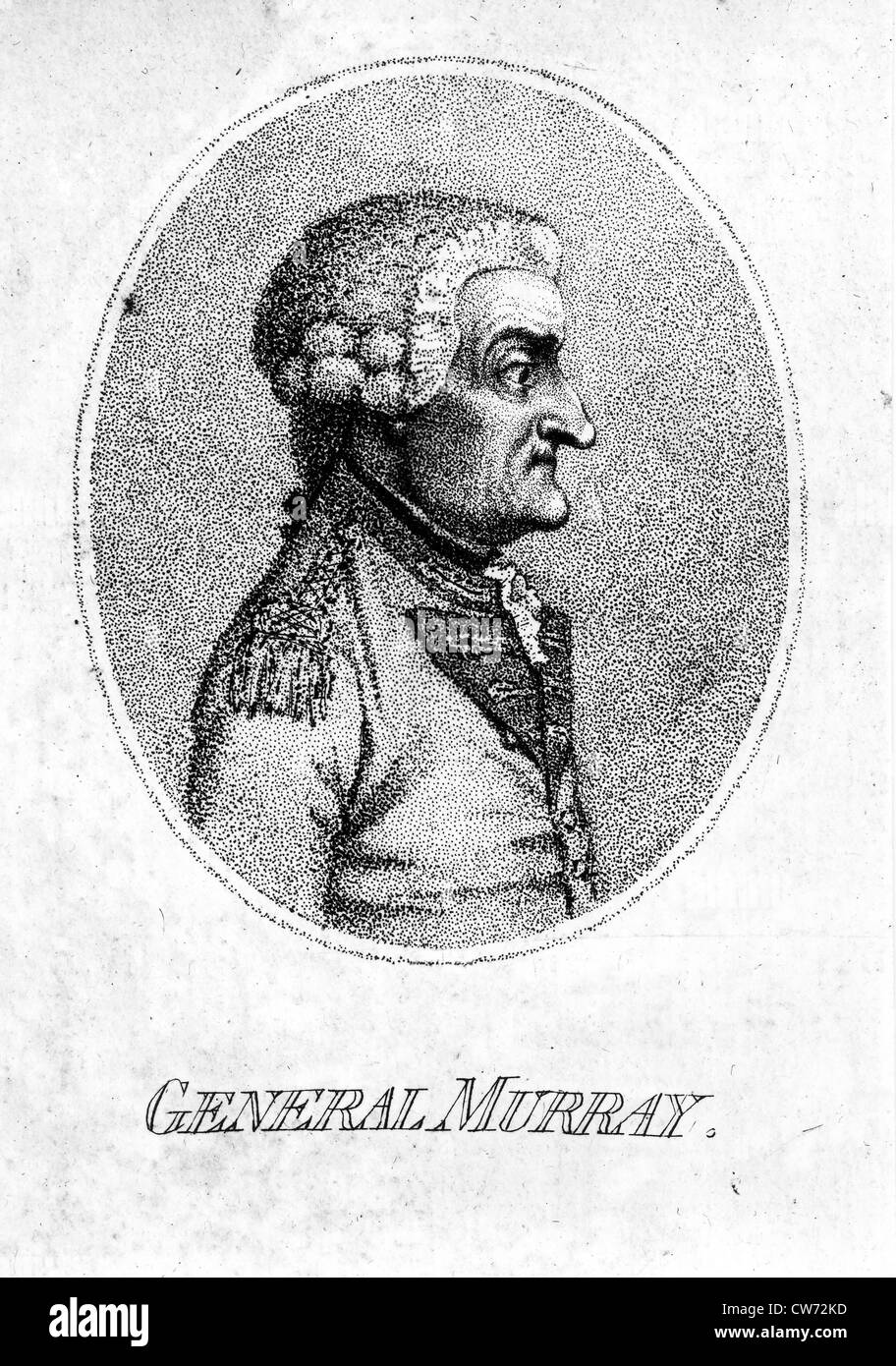 General james murray -Fotos und -Bildmaterial in hoher Auflösung – Alamy