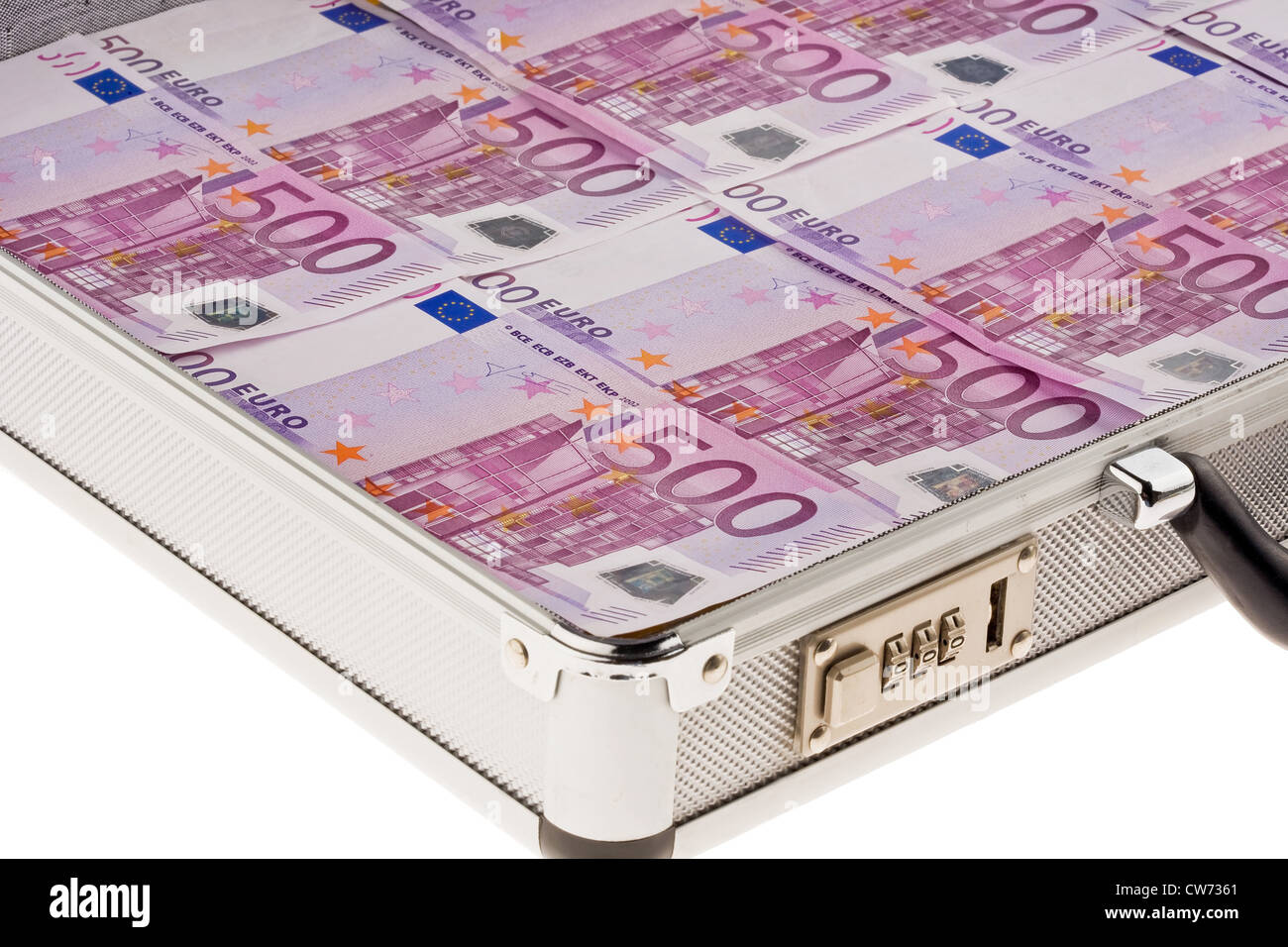 500 euro banknote front -Fotos und -Bildmaterial in hoher Auflösung – Alamy