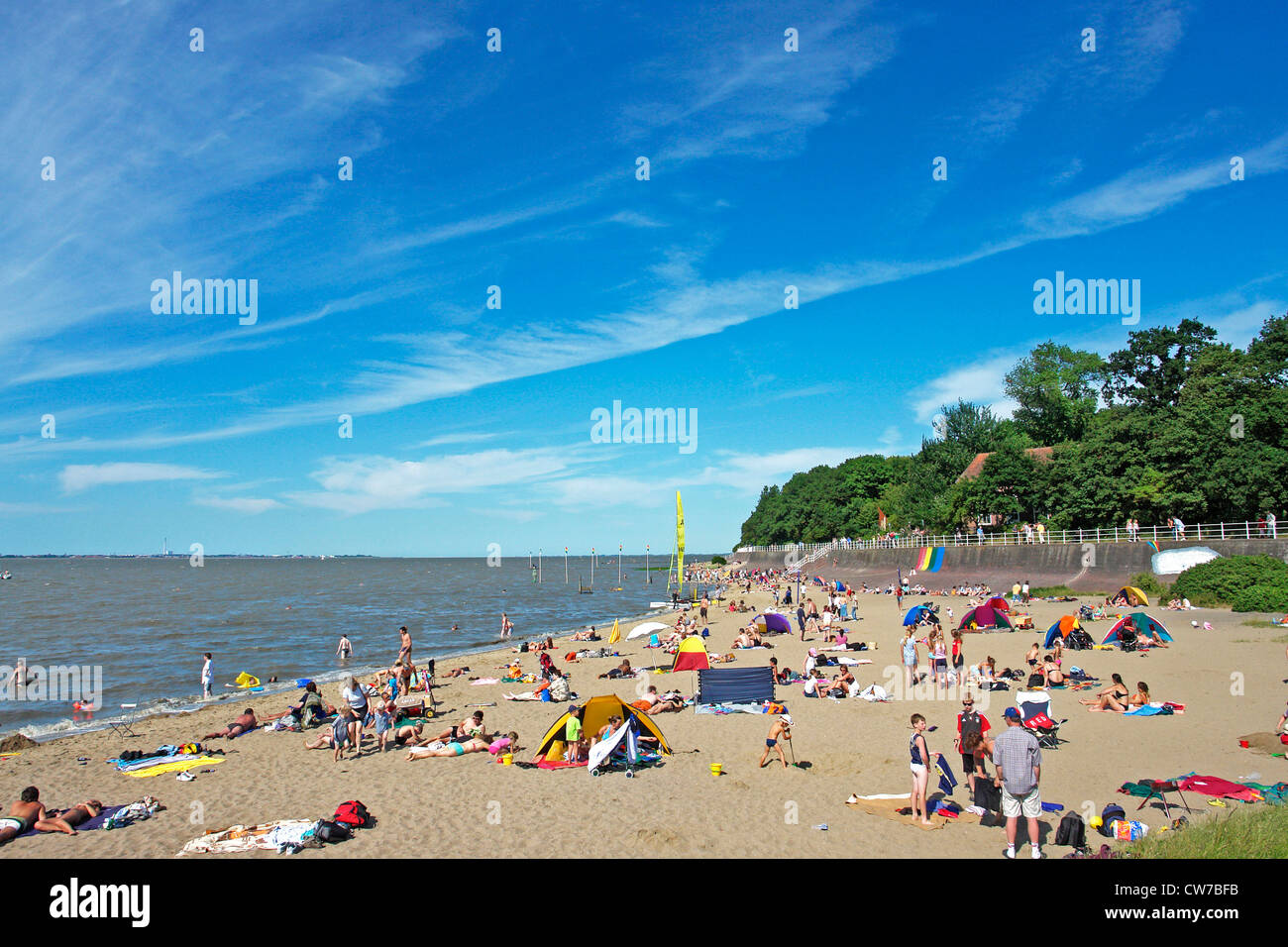 Dangast strand -Fotos und -Bildmaterial in hoher Auflösung – Alamy